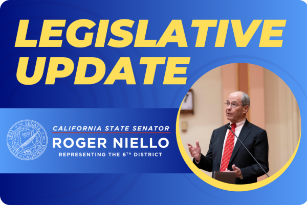 Home | Senator Roger Niello